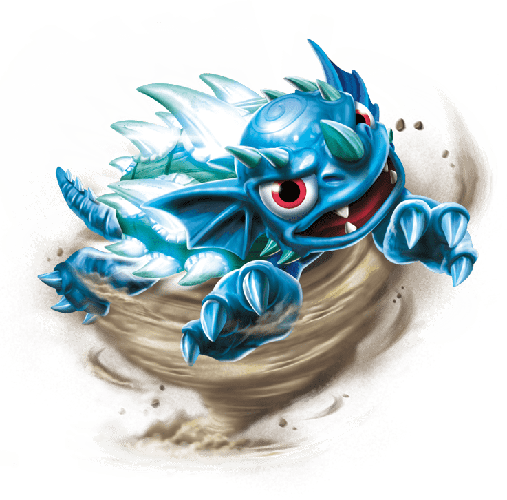 Skylanders Warnado Clipart - Large Size Png Image - PikPng