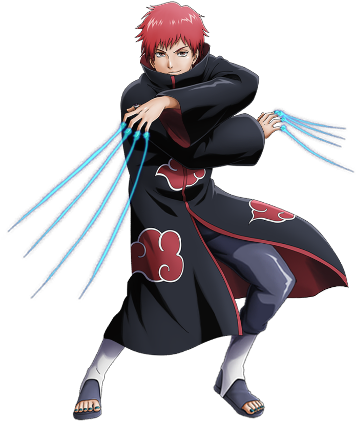 View Fullsize Sasori Image - Cosplay Clipart - Large Size Png Image ...