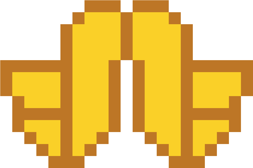 Protectorate Logo - Pokemon Ditto Pixel Art Clipart - Large Size Png ...