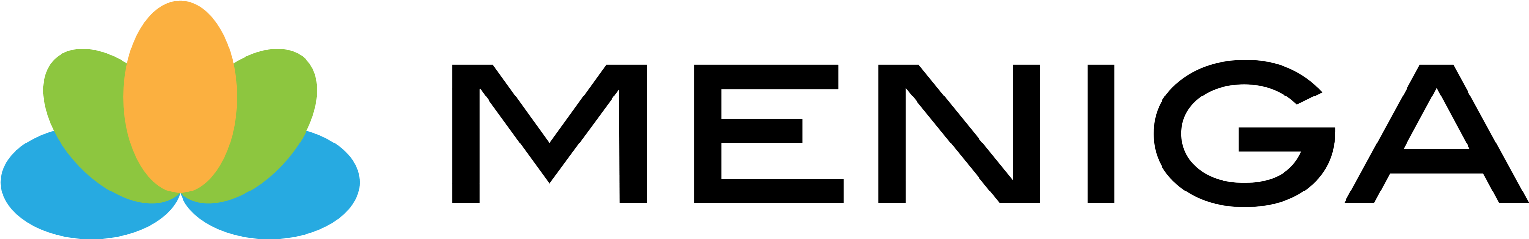 Meniga Logo - Meniga Clipart - Large Size Png Image - PikPng