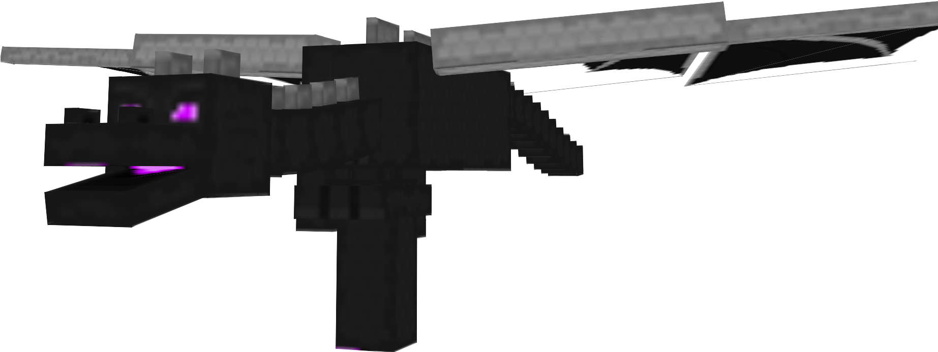 Ender Dragon - Novaskin Gallery - Minecraft Skins - Handgun Clipart ...
