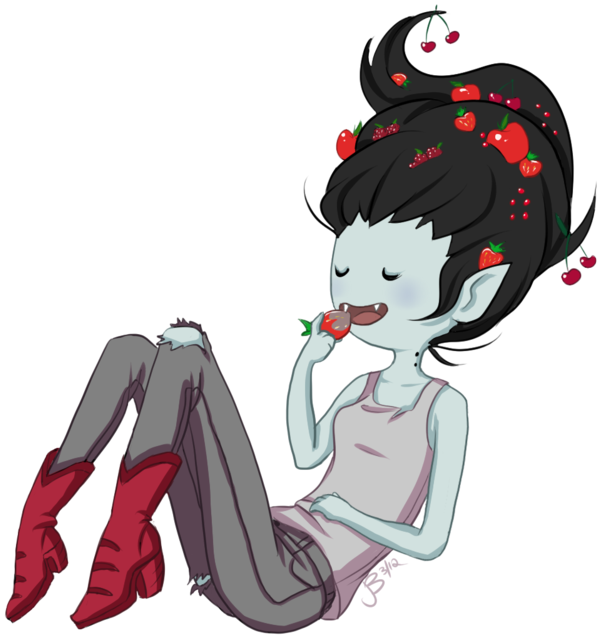 Marceline Images Marcy Wallpaper And Background Photos - Marceline Fan ...