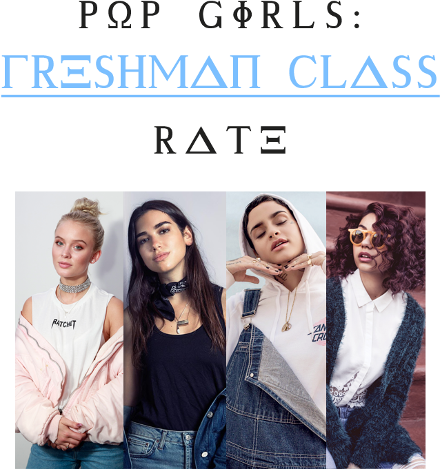 Freshman Class Rate - Girl Clipart - Large Size Png Image - PikPng