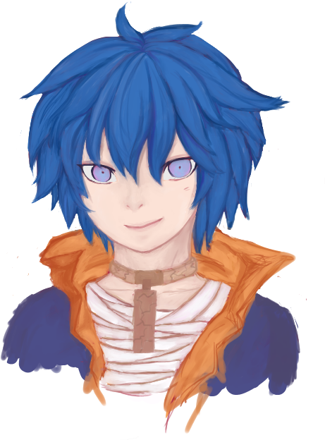 Dragon Eye Kazuma - Cartoon Clipart - Large Size Png Image - PikPng