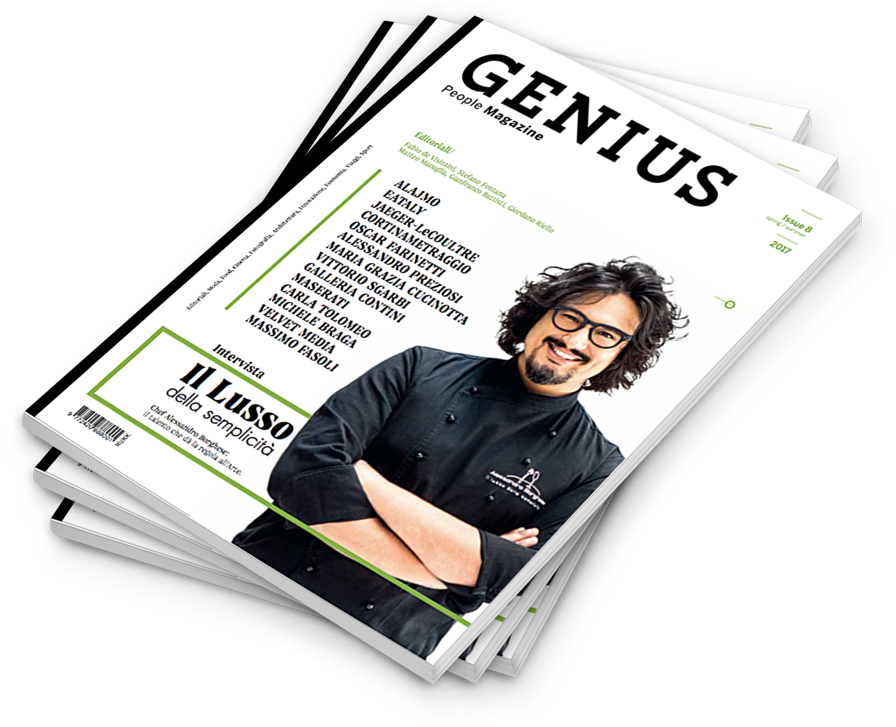 Genius , Png Download - Flyer Clipart - Large Size Png Image - PikPng