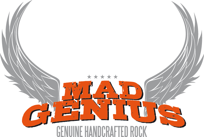 Made Of Hard Rock - Genius Clipart - Large Size Png Image - PikPng