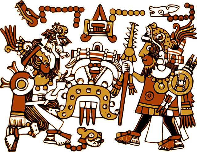 Cultura Azteca Png - Cultura Mixteca Clipart - Large Size Png Image ...