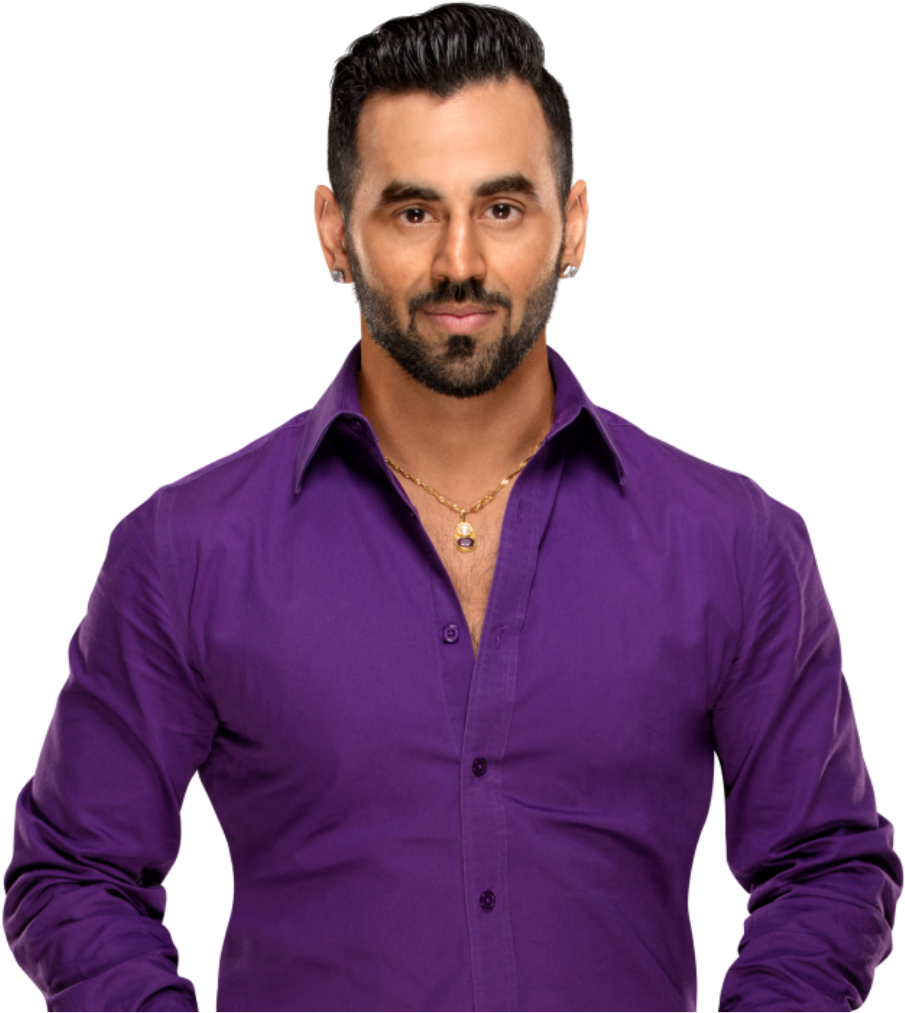 Samir Singh , Png Download - Wwe Samir Singh Png Clipart - Large Size ...