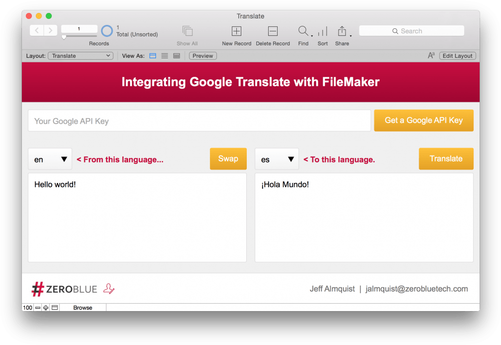 Api Integration Filemaker Clipart - Large Size Png Image - PikPng