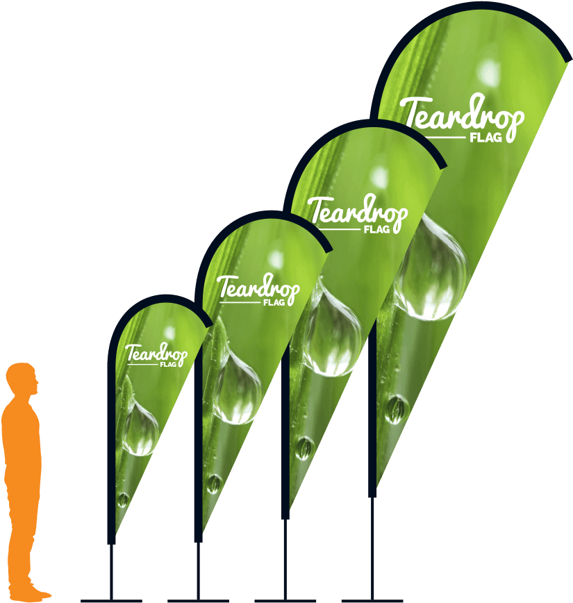 Tear Drop Design , Png Download - Banner Clipart - Large Size Png Image ...