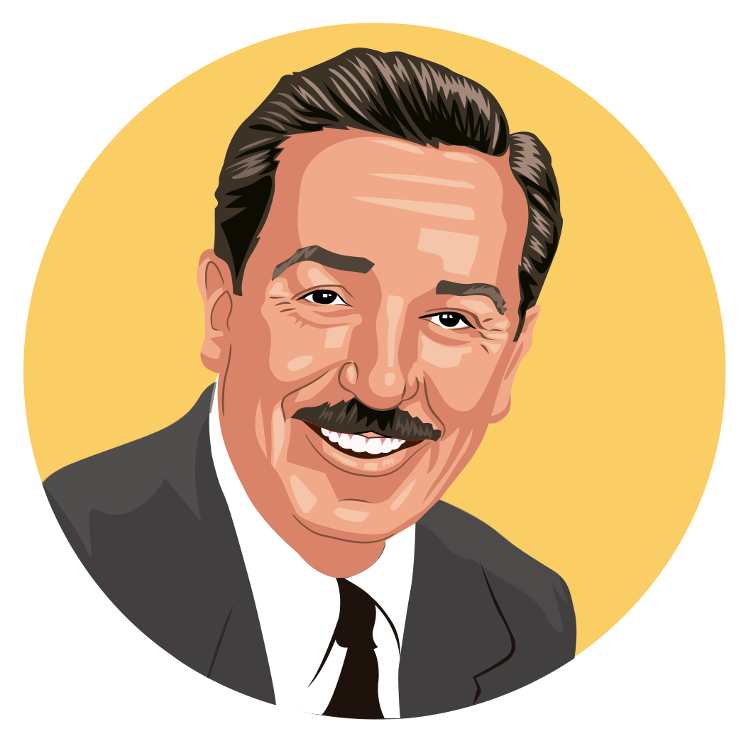 Walt Disney Png Clipart - Large Size Png Image - PikPng
