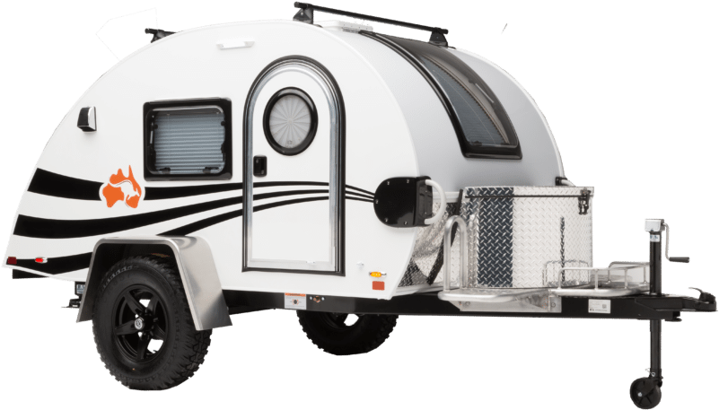 The Nucamp Tag And Tab Boondock Edition - Teardrop Camper Boondock ...