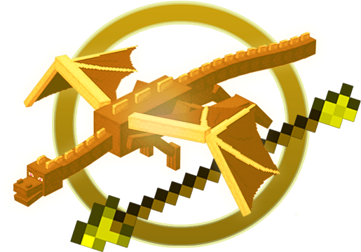 Minecraft Hunger Games Logo Png