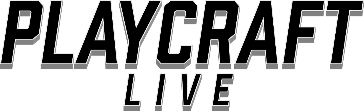 Playcraft Logos - Logo Minecraft Live Clipart - Large Size Png Image ...