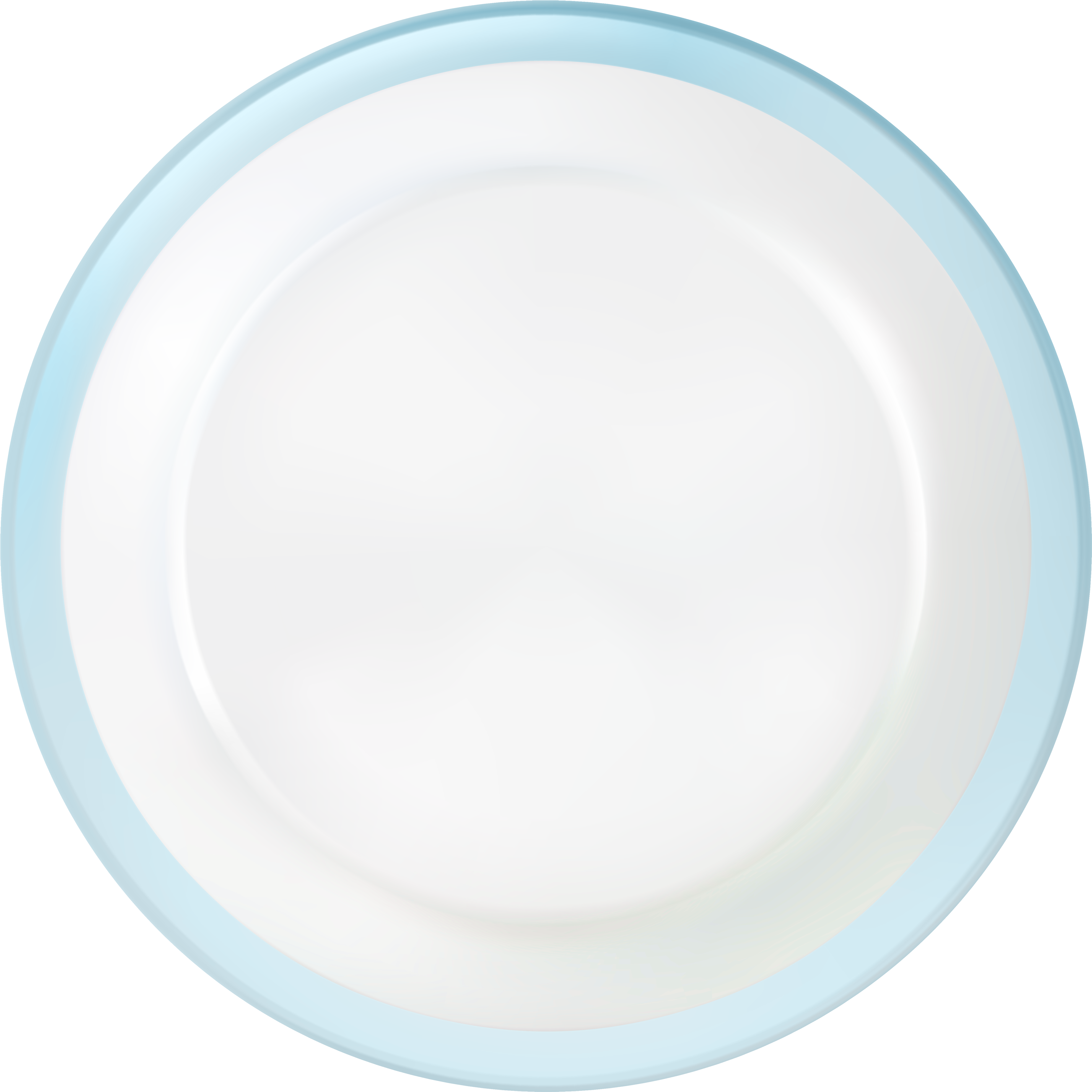 Plate Png Clipart - Plate Transparent Png - Large Size Png Image - PikPng