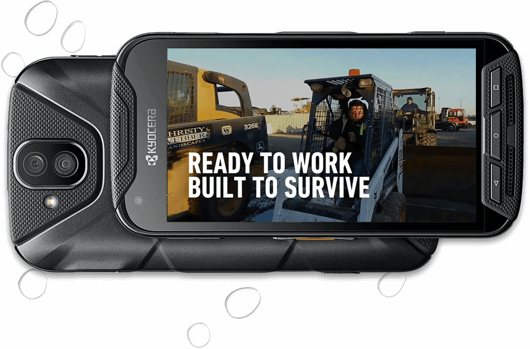 Phone To Work - Kyocera Duraforce Pro Cena Clipart - Large Size Png ...