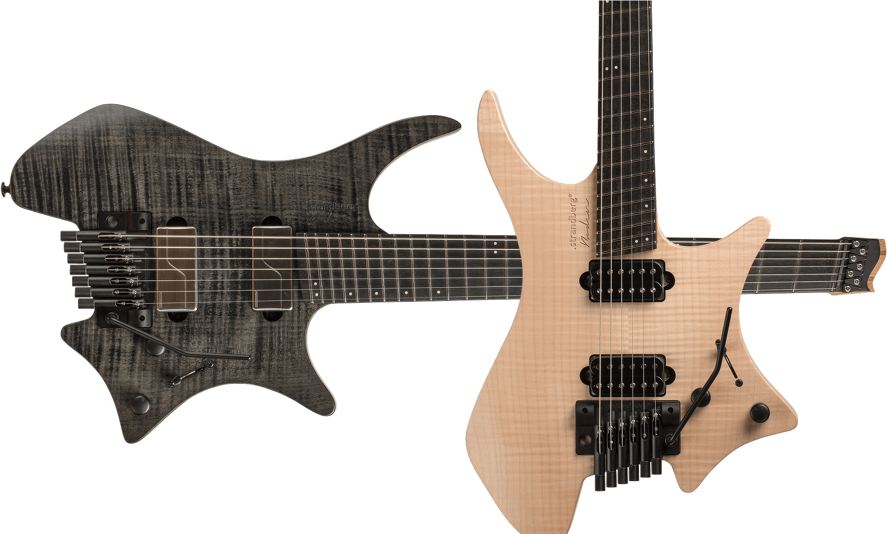 The Boden 'prog' - Strandberg Prog 6 Clipart - Large Size Png Image ...