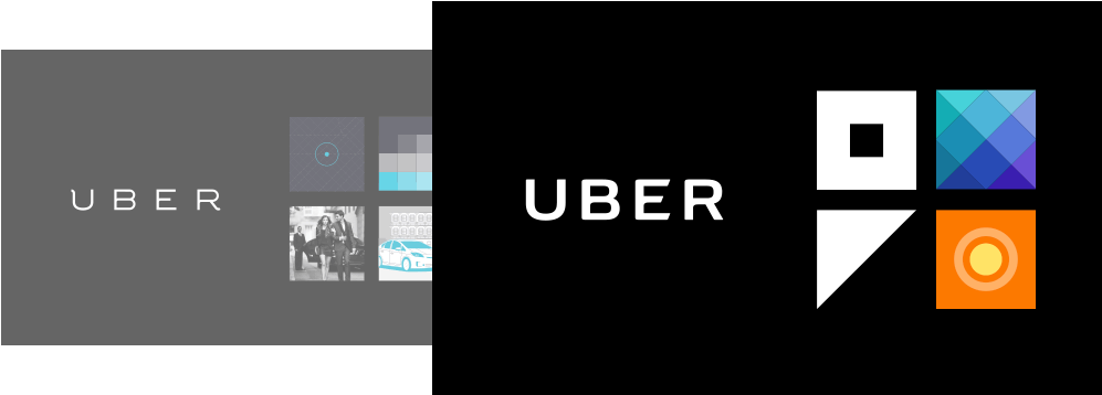 Old And New Brand - Uber Brand Clipart - Large Size Png Image - PikPng