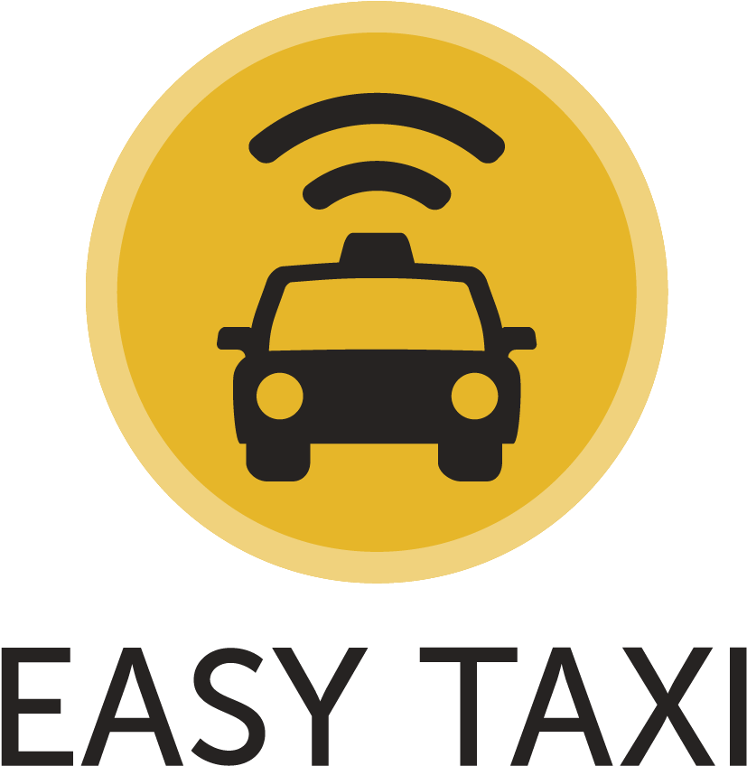 Easy Taxi Logo - Easy Taxi Clipart - Large Size Png Image - PikPng