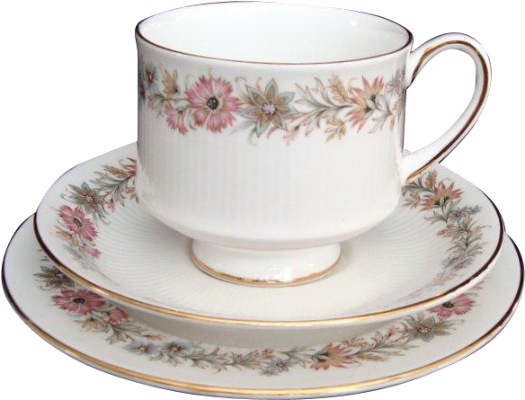 Cup Plate Image Png Clipart - Large Size Png Image - PikPng