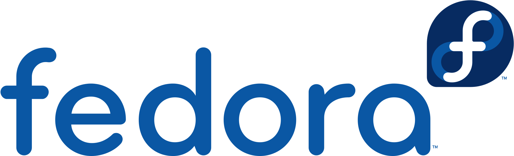 Download Fedora Logo And Wordmark - Fedora Linux Logo Png Clipart Png ...