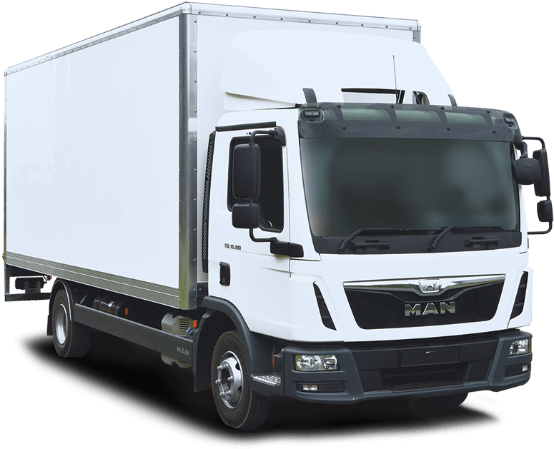 Box Truck Png Clipart - Large Size Png Image - PikPng