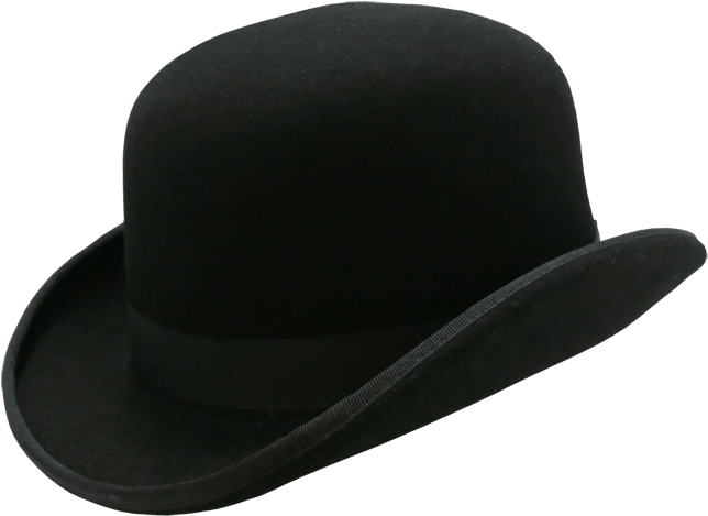 Transparent Background Mafia Hat Png Clipart - Large Size Png Image ...