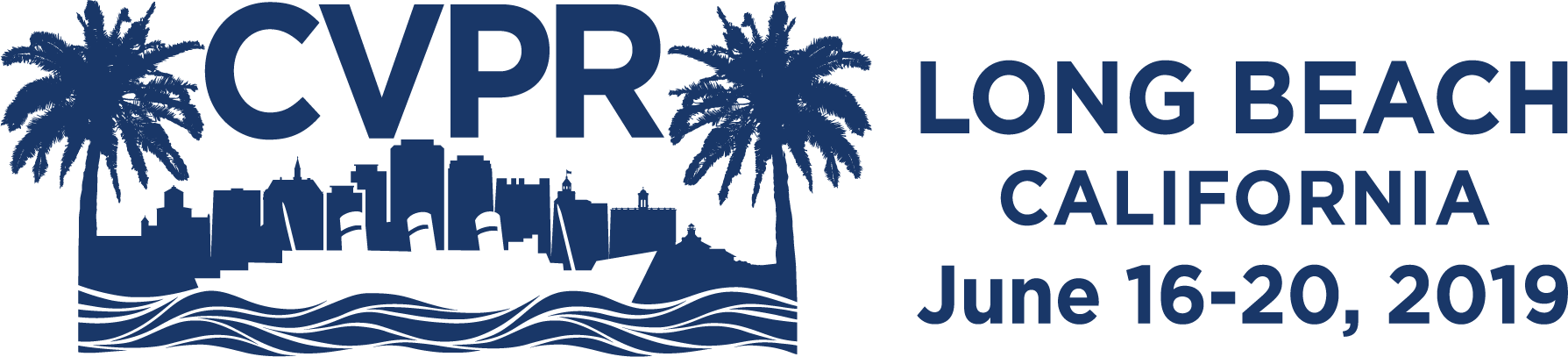 Cvprlogo - Cvpr 2019 Clipart - Large Size Png Image - PikPng