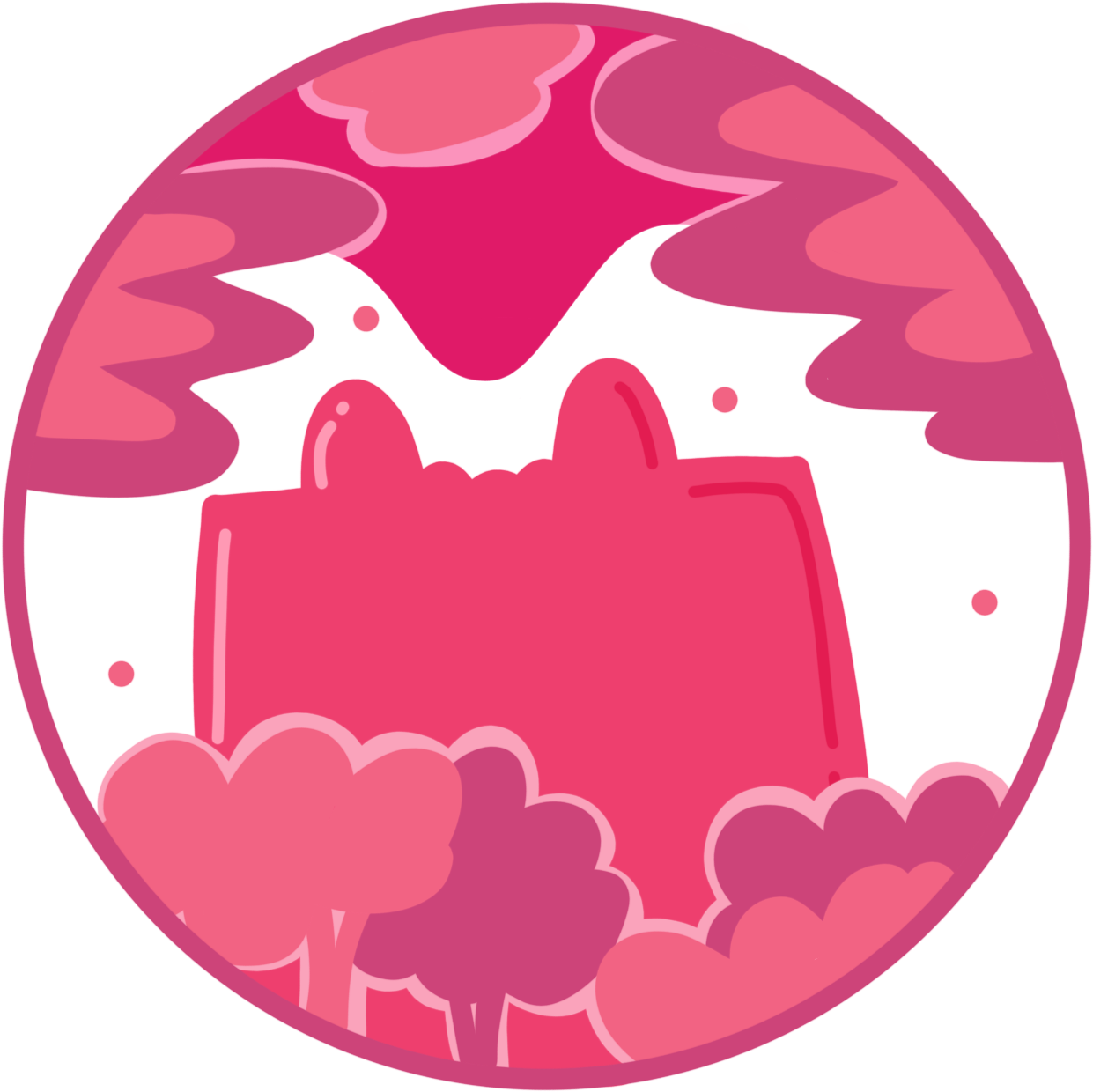 Select Your City - Circle Clipart - Large Size Png Image - PikPng