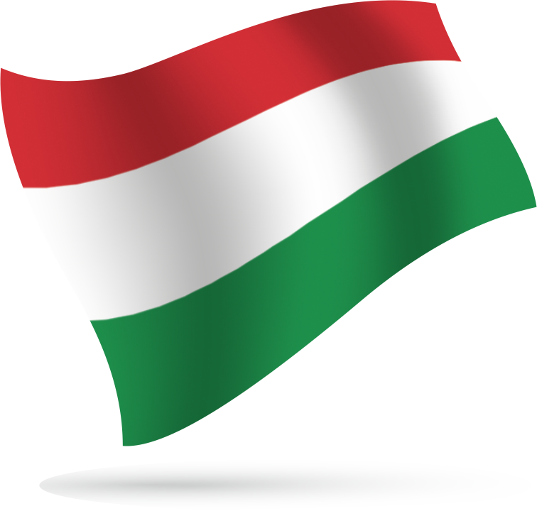 Hungary - Flag Clipart - Large Size Png Image - PikPng