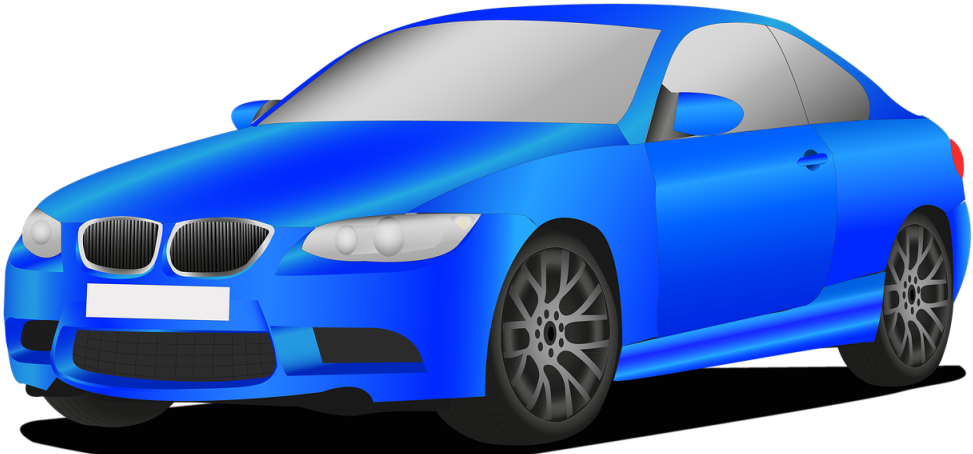 Download Rear View Of Car Png Free Download - Sports Sedan Clipart Png ...