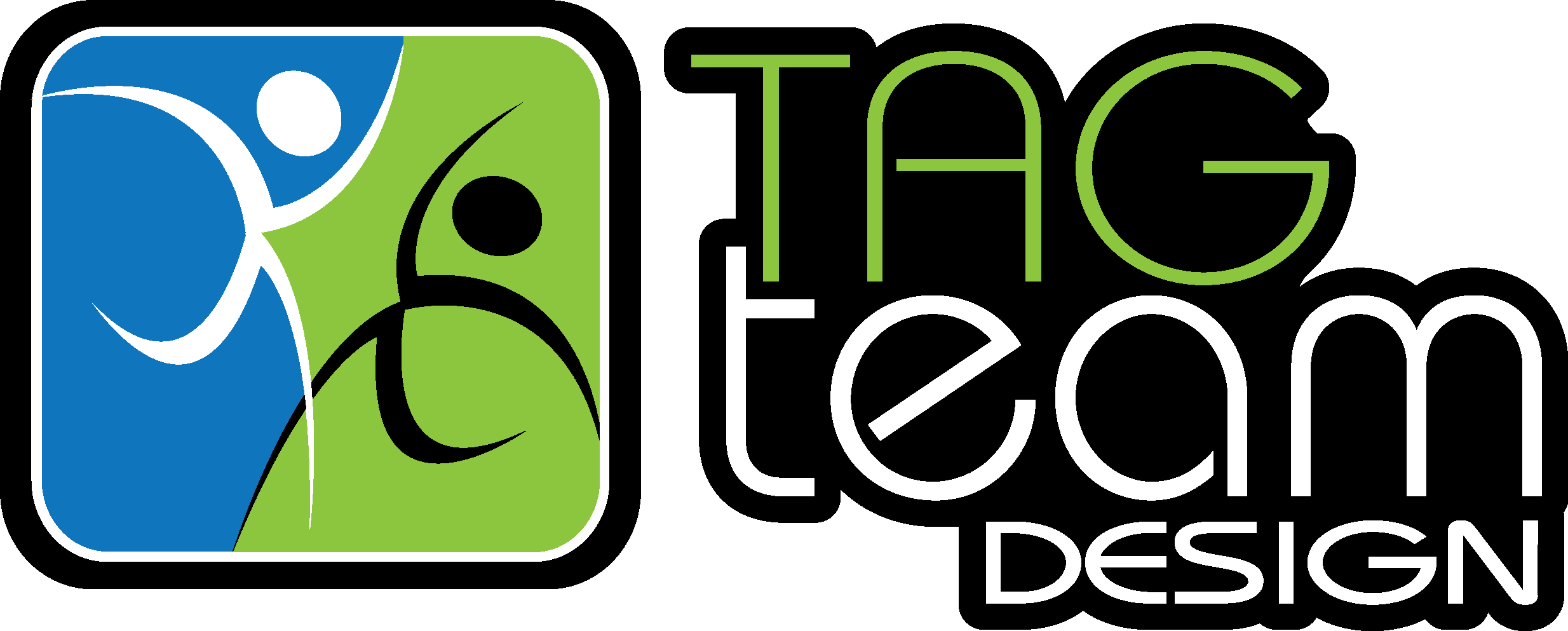 Tag Team Logo Clipart - Large Size Png Image - PikPng