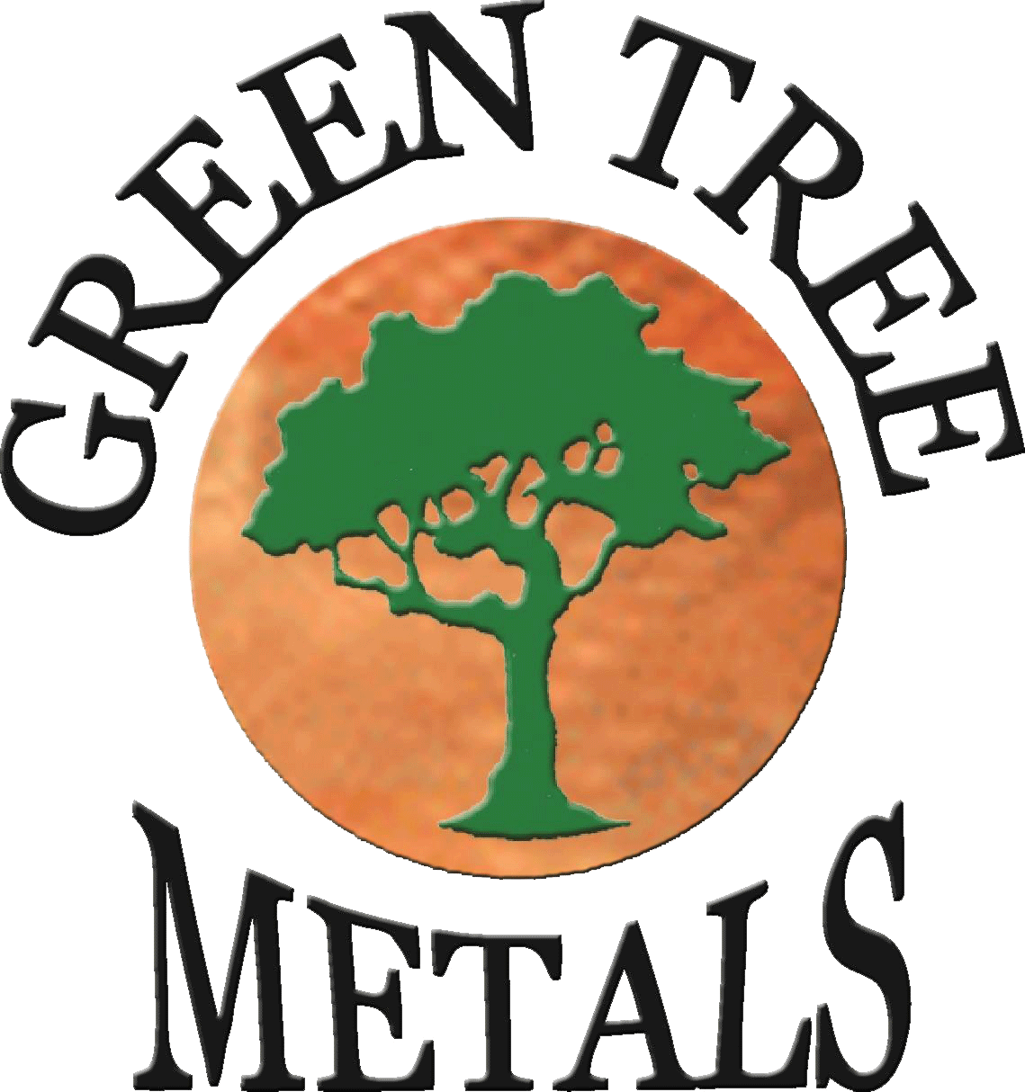 Logo - Green Tree Metals Clipart - Large Size Png Image - PikPng