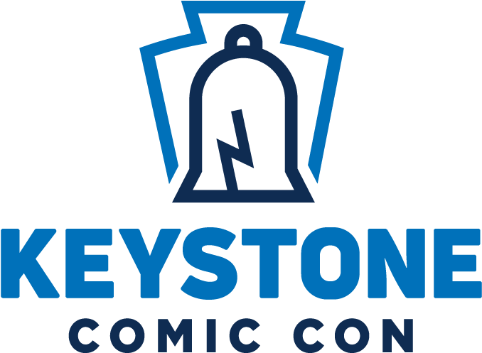 Keystone Comic Con Logo Clipart - Large Size Png Image - PikPng