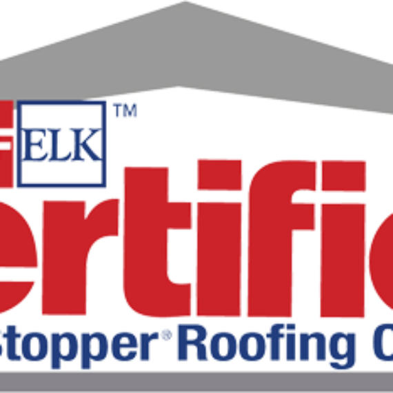 Gaf Certified Roofer - Gaf Elk Clipart - Large Size Png Image - PikPng