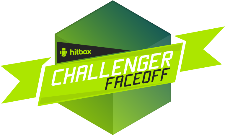 Download Logo Faceoff Hitbox - Graphic Design Clipart Png Download - PikPng