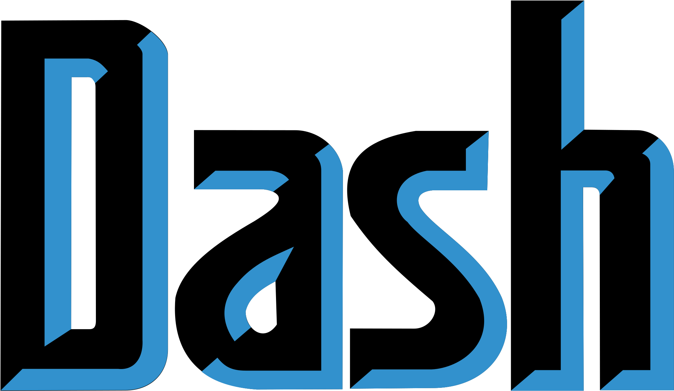 Dash Logo Png Transparent - Dash Clipart - Large Size Png Image - PikPng