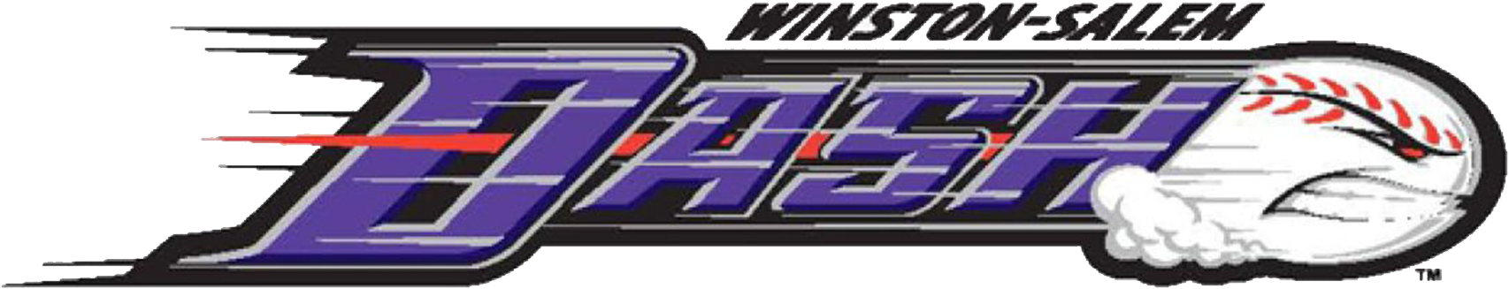 While The Logo Of The Minor League Baseball Team The - Winston Salem ...