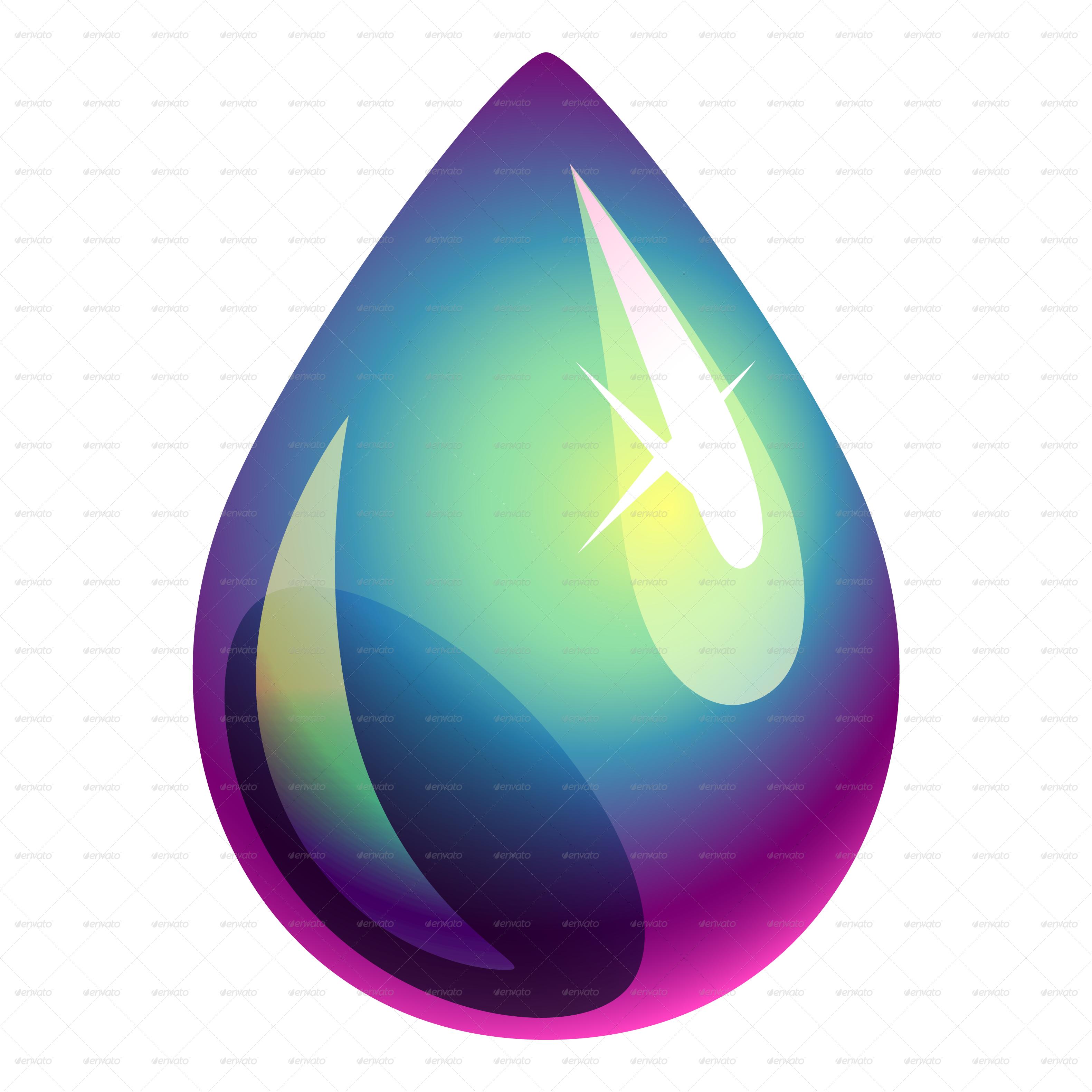 Dew Drops Png - Doterra Drop Clipart - Large Size Png Image - PikPng