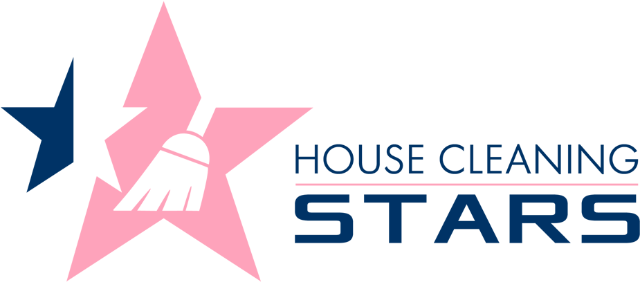 House Cleaning Stars Excellent House Cleaning Services - Graphic Design ...