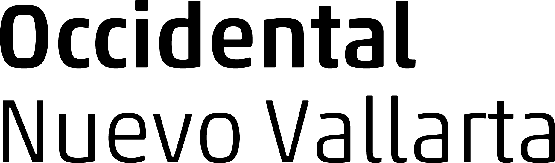 Occidental Nuevo Vallarta - Occidental Nuevo Vallarta Logo Png Clipart ...
