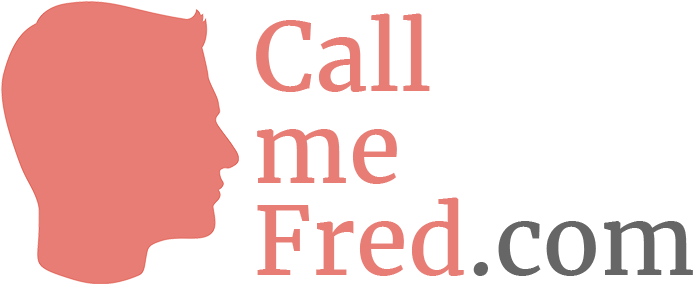 Call Me Fred Logo - Illustration Clipart - Large Size Png Image - PikPng