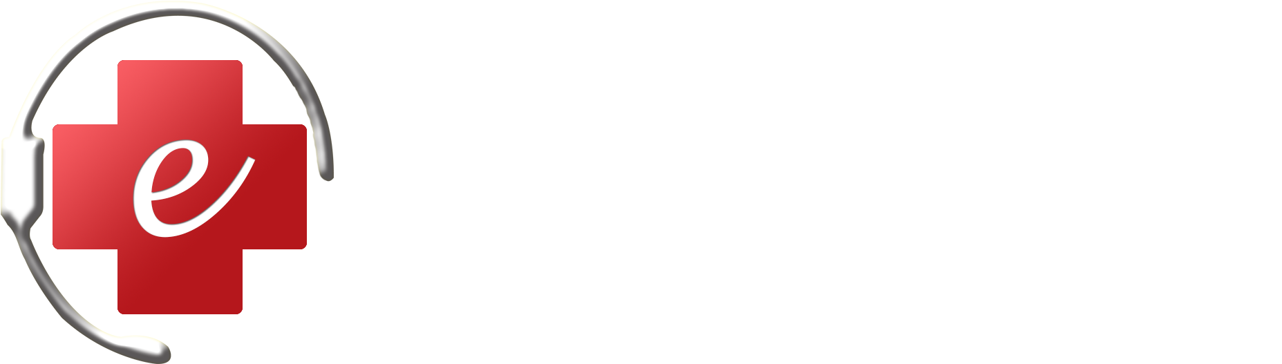 E-hospital Logo - E Doctor Logo Clipart - Large Size Png Image - PikPng