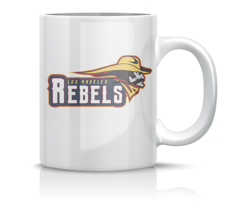 The Rebels - Amazon Studios - Mug Clipart - Large Size Png Image - PikPng