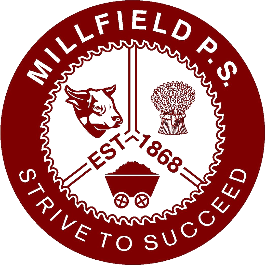 Millfield Public School - Governor's Office Highway Safety Clipart ...