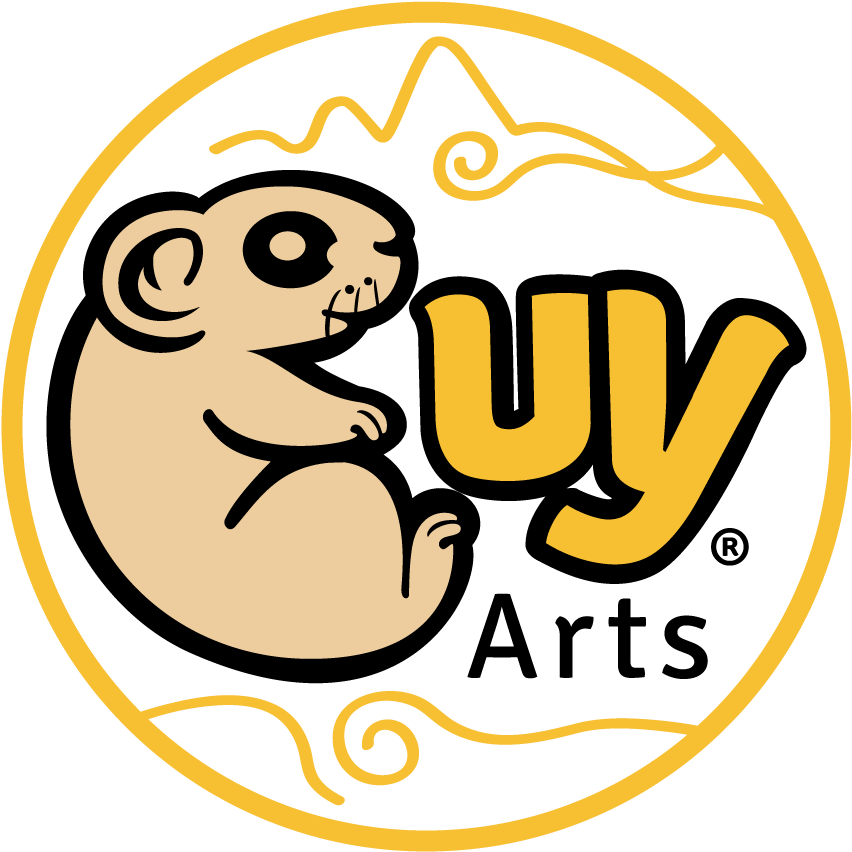 Cuy Arts Clipart - Large Size Png Image - PikPng