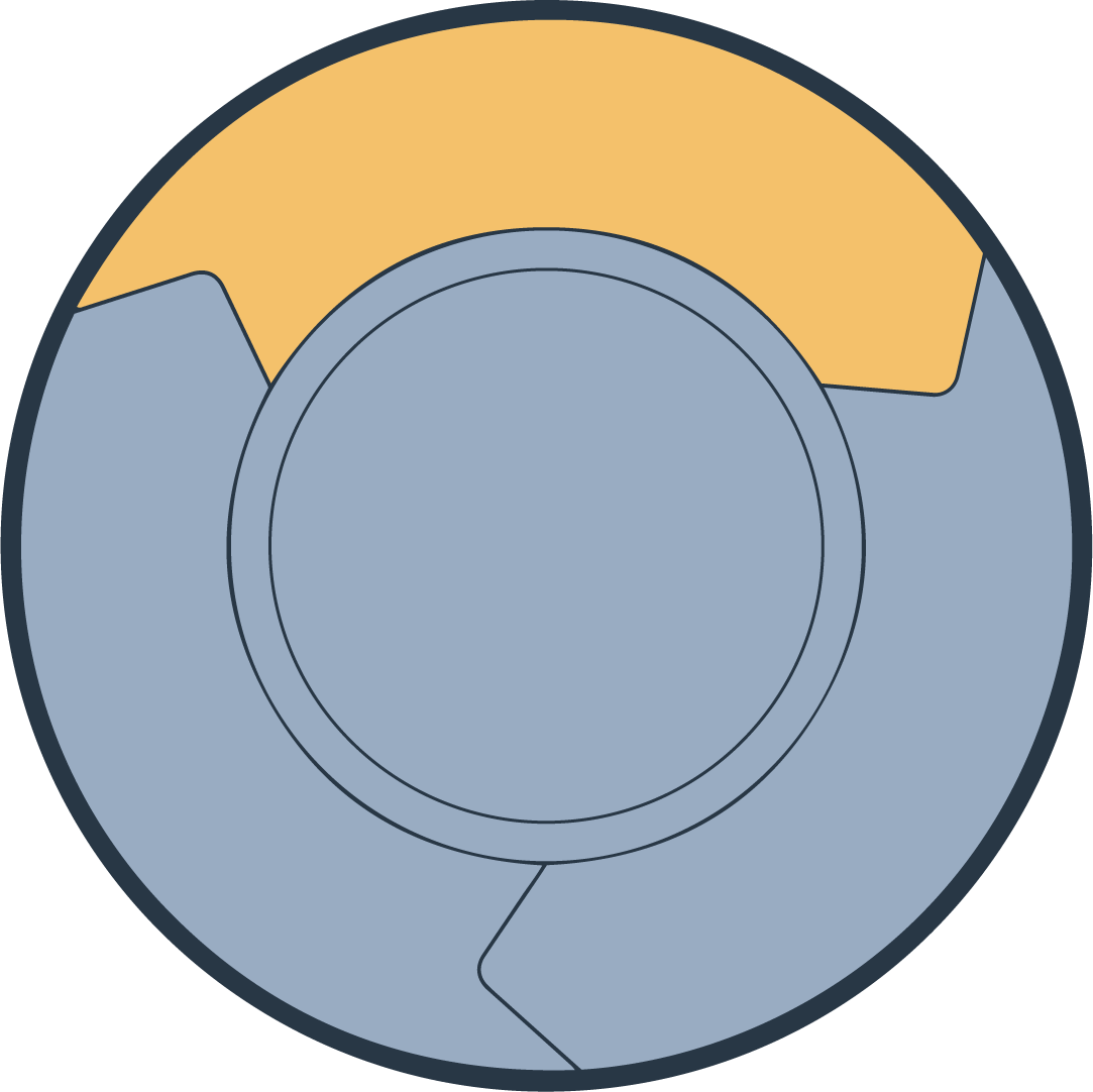 Transparent Death Spinning Wheel - Circle Clipart - Large Size Png ...