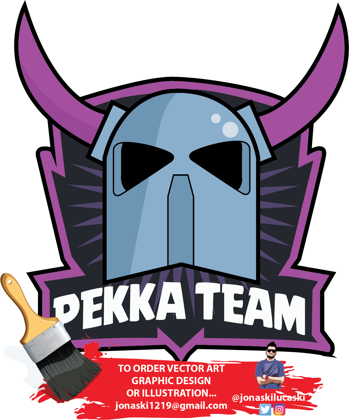 Art - Logo Clash Royale Png Clipart - Large Size Png Image - PikPng