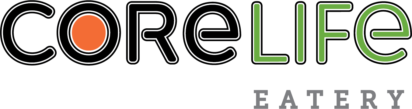 Core Life Eatery - Corelife Eatery Logo Clipart - Large Size Png Image ...