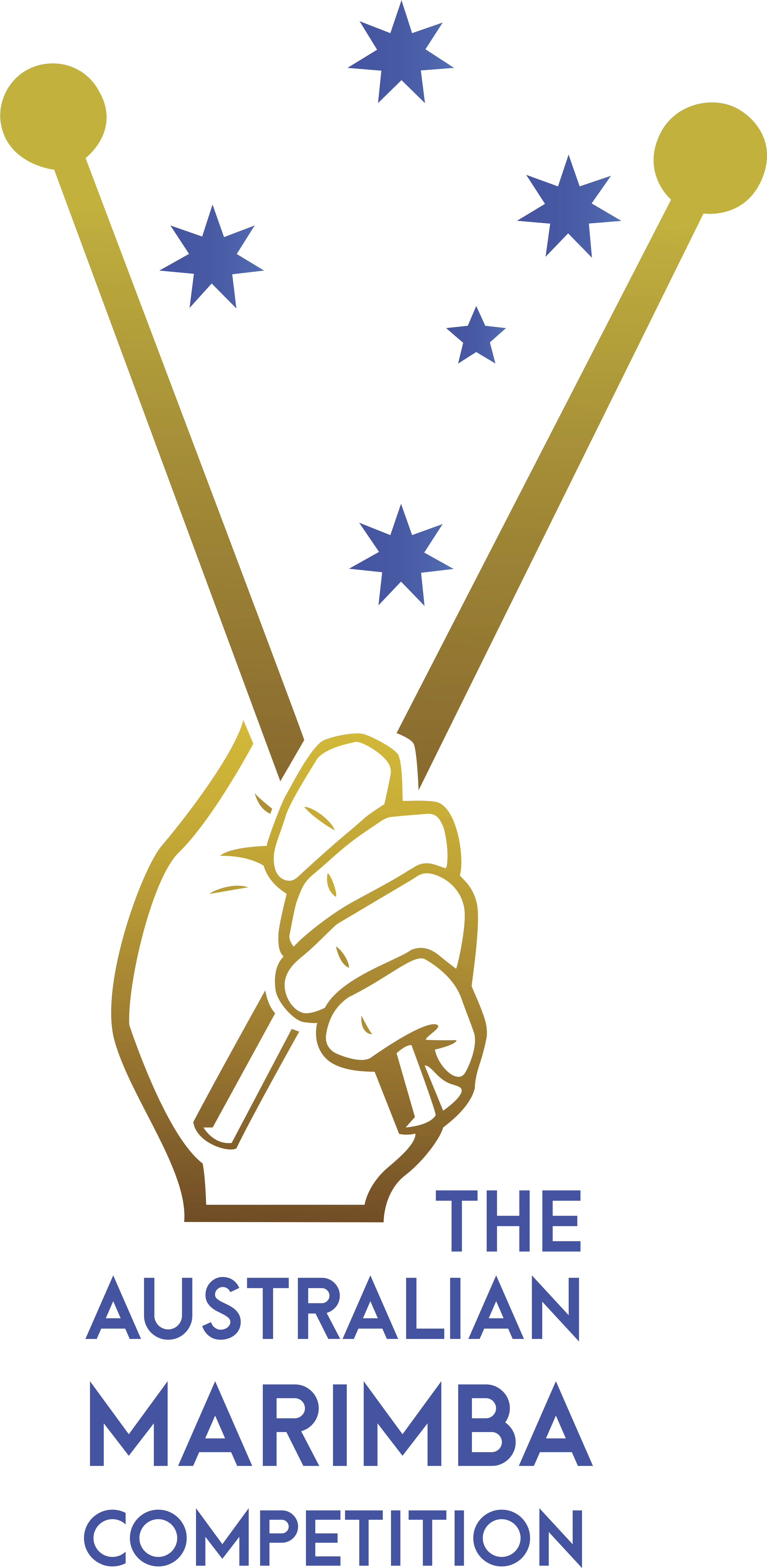 Marimba Competition Logo Clipart - Large Size Png Image - PikPng